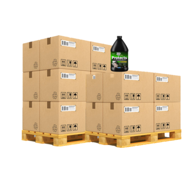 Infinity Shields Protects™ | Rodent Deterrent Spray | Hyper Green | Lo