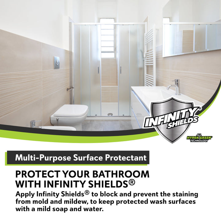 Infinity Shields: Unleash Protection and Freshness