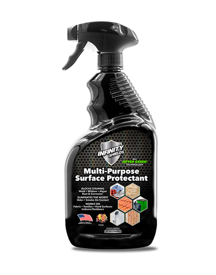 Infinity Shields: Unleash Protection and Freshness